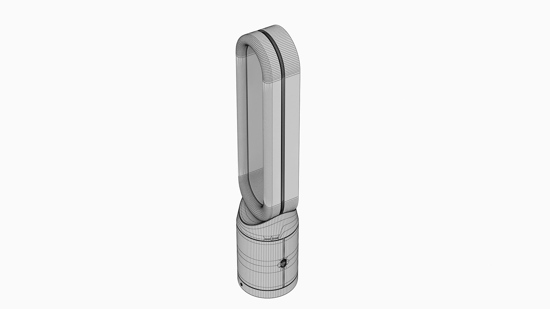 3D Model Dyson Fan Appliances - TurboSquid 1522567