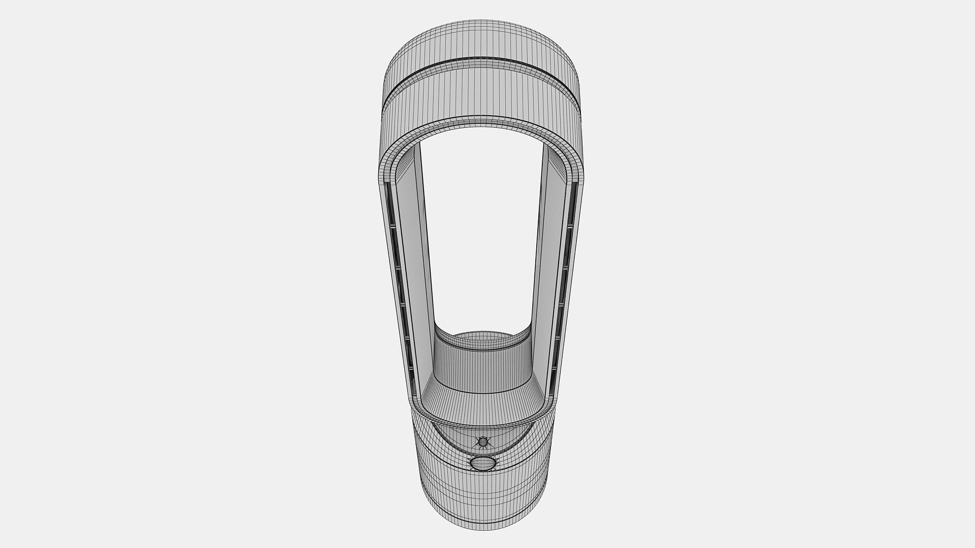 3D Model Dyson Fan Appliances - TurboSquid 1522567
