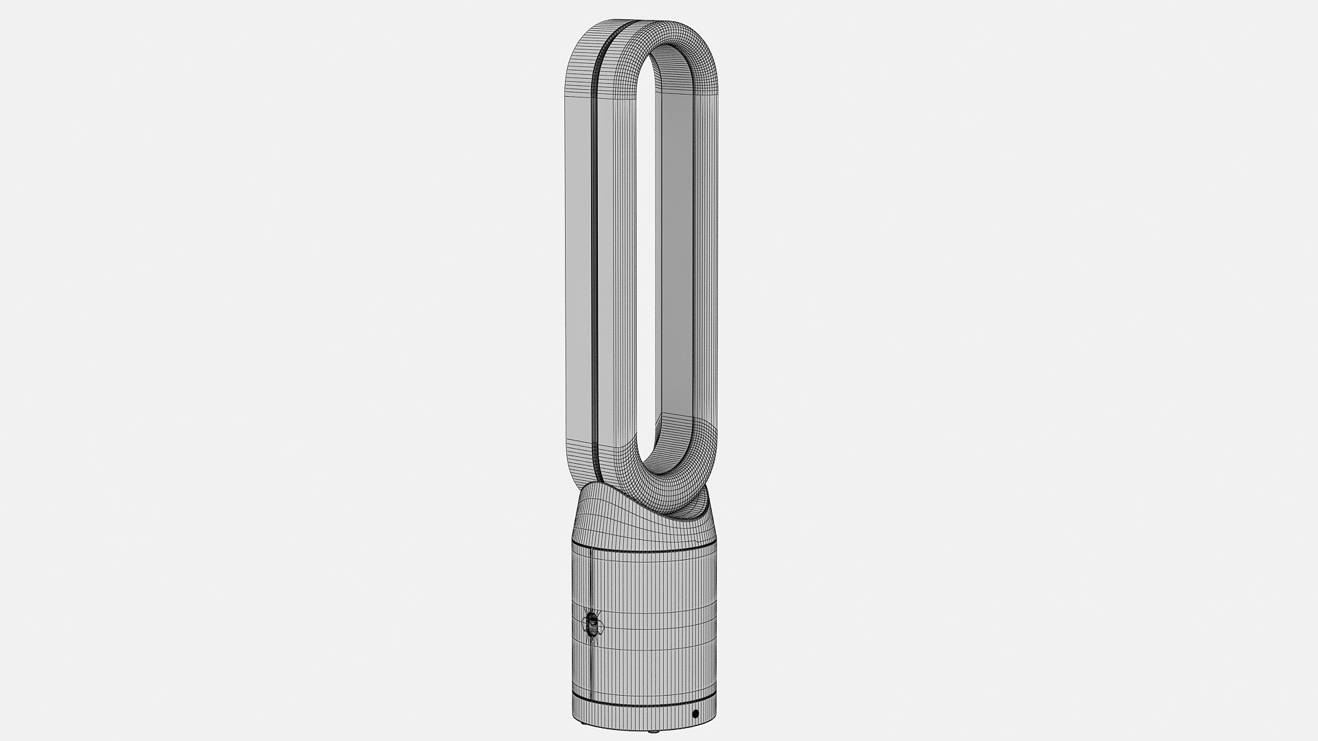 3D Model Dyson Fan Appliances - TurboSquid 1522567