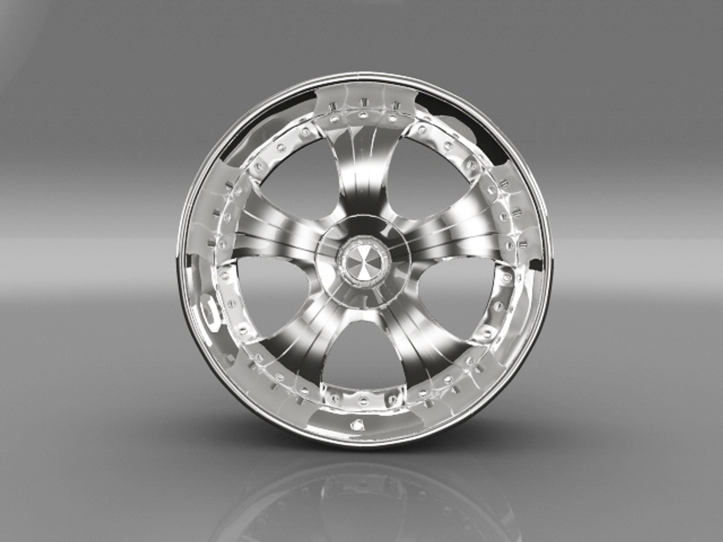 Max Car Tyre Rim