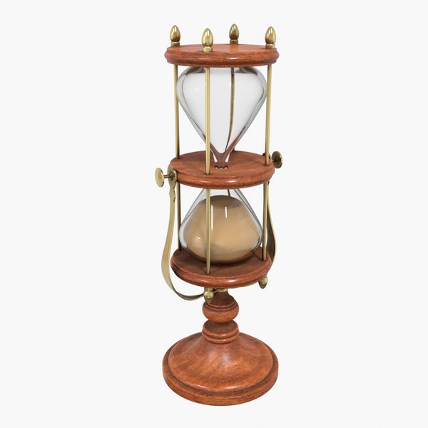 Free 3D Hourglass Models | TurboSquid