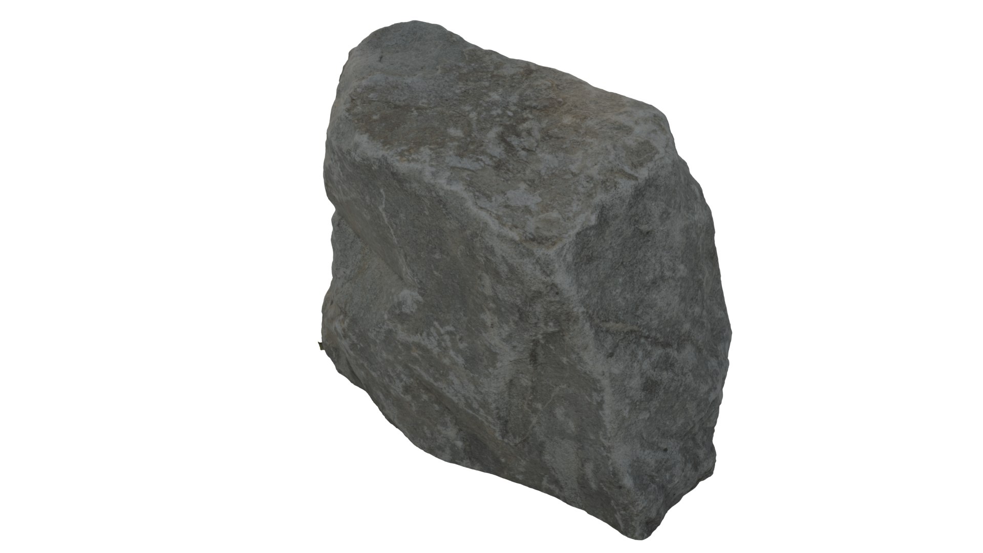 3D Stone Model - TurboSquid 2152542