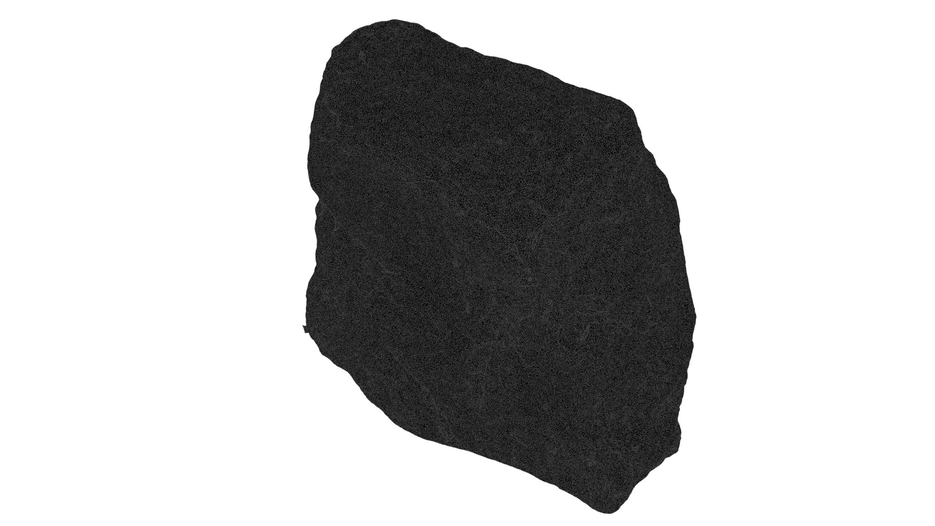 3D Stone Model - TurboSquid 2152542