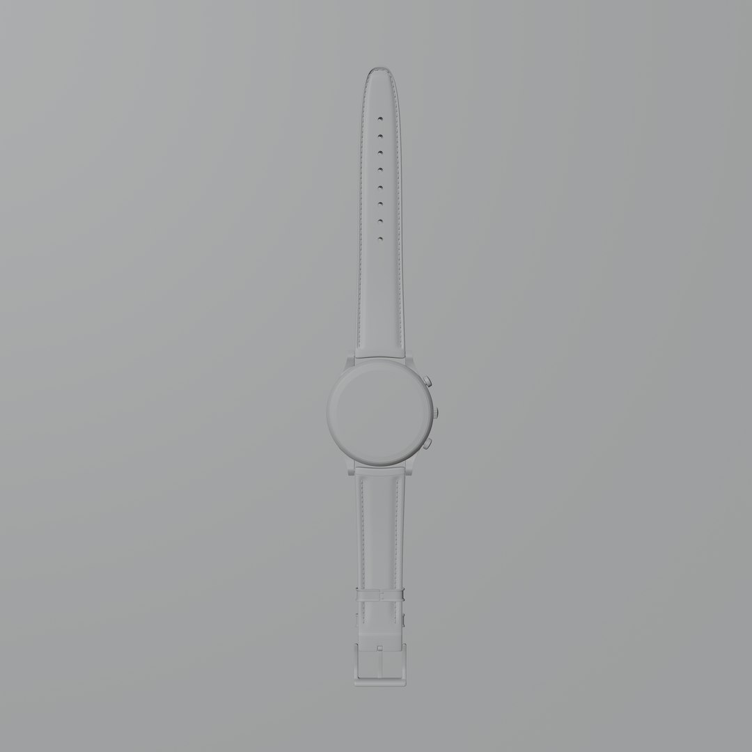 Watch 3D model - TurboSquid 1776815