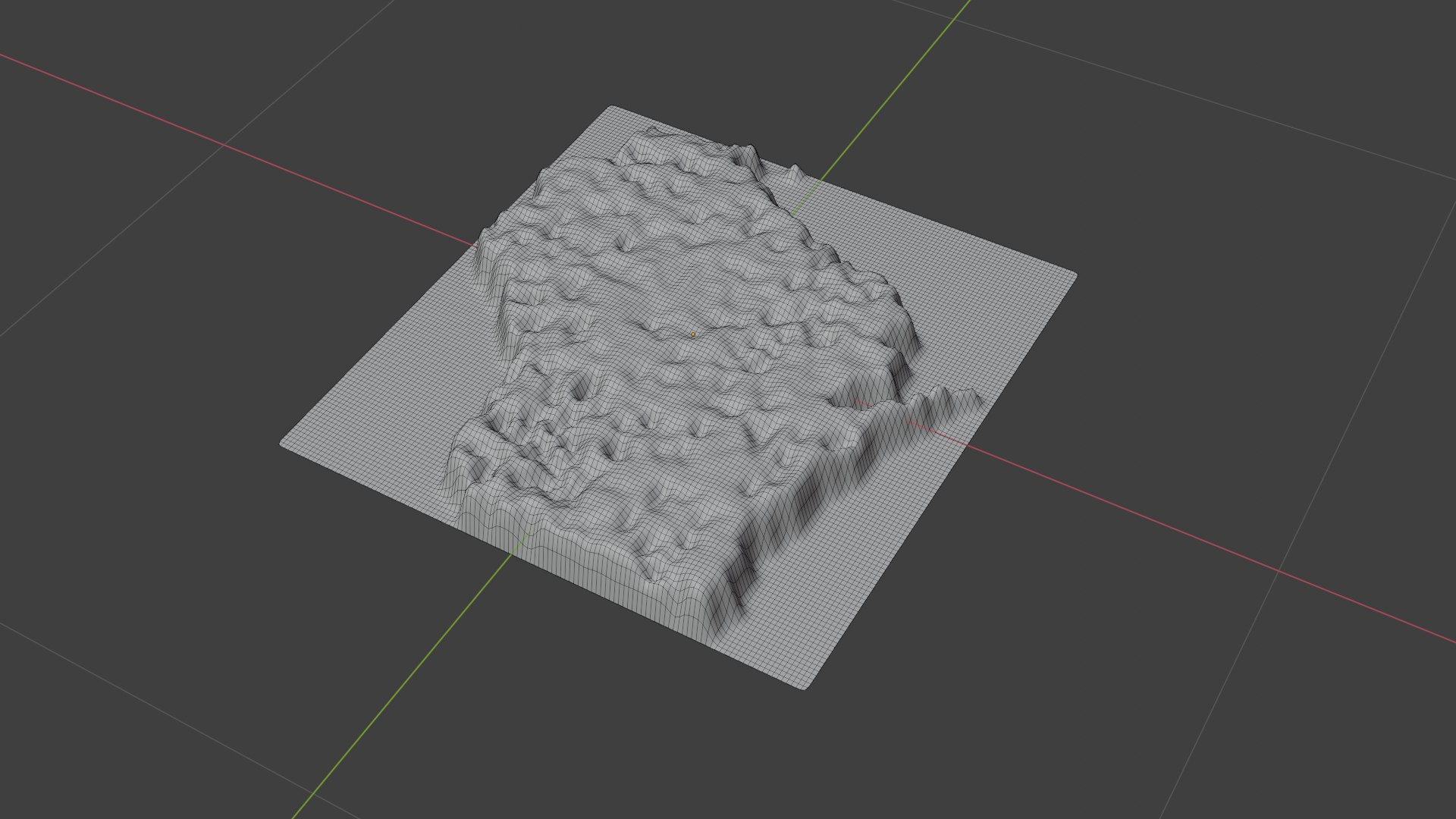 3D Model Wisconsin State - TurboSquid 2076532