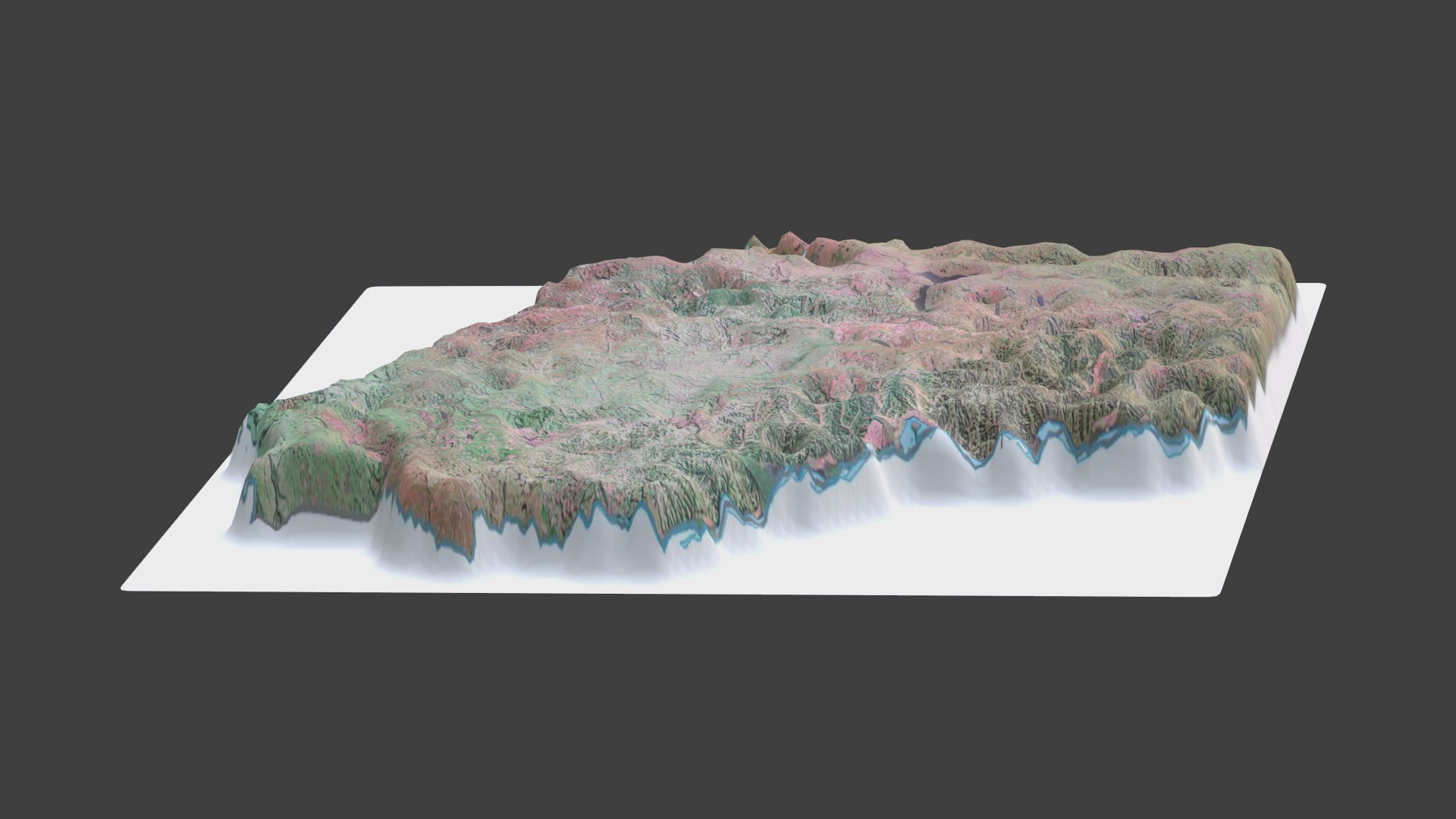 3D Model Wisconsin State - TurboSquid 2076532