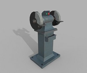 3D Bench Grinder Models - Browse & Download Formats - TurboSquid