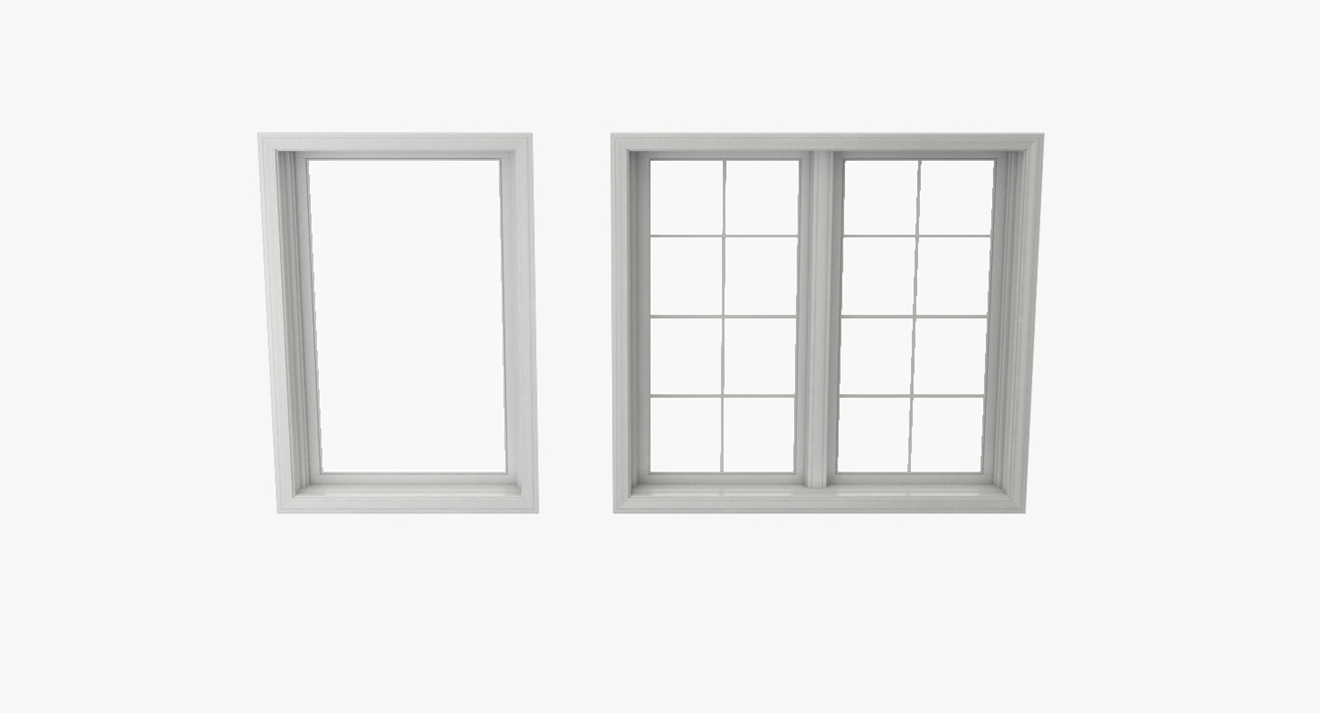 Windows model - TurboSquid 1403024