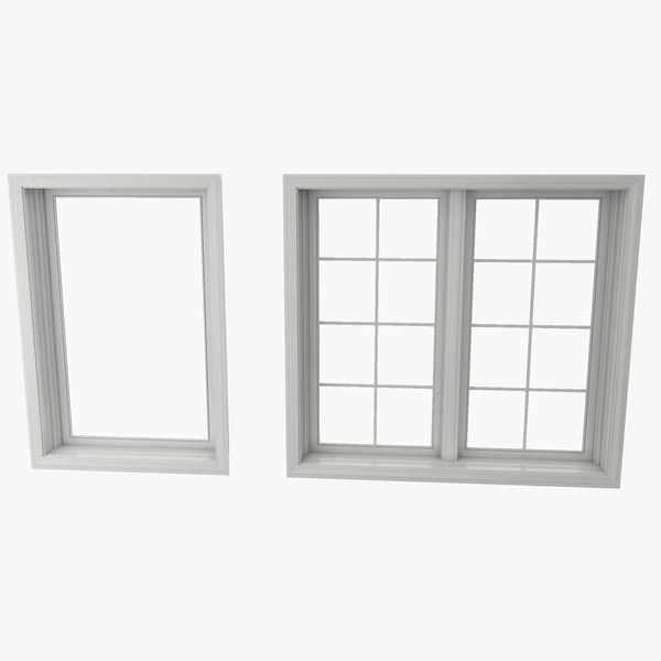 Windows model - TurboSquid 1403024