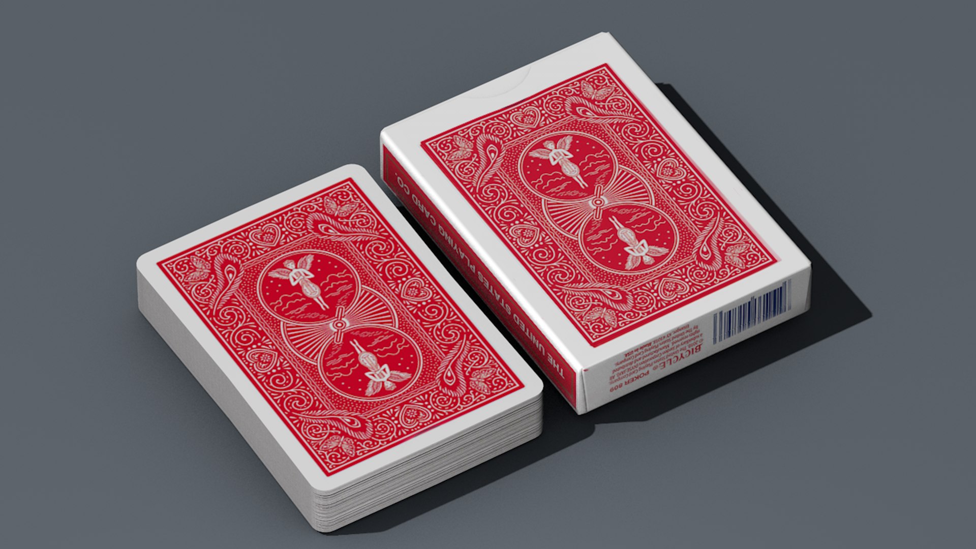 3D Playing Cards Model - TurboSquid 1424611