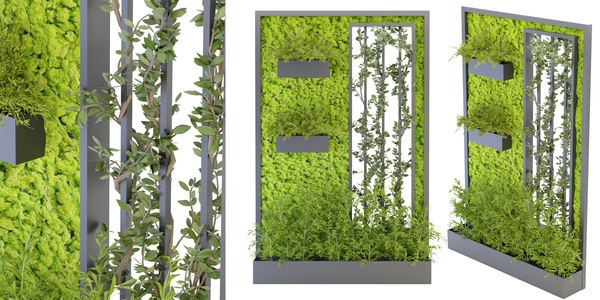 Trellis 3D Models for Download | TurboSquid