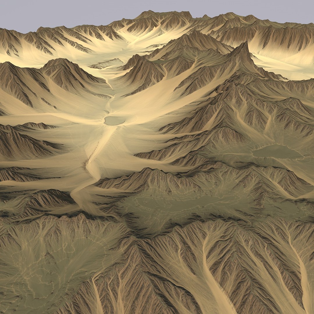 3D Model Valley Games Maps - TurboSquid 1259858