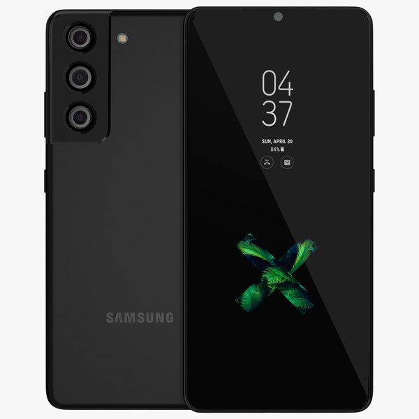 サムスンギャラクシーS215gブラック3Dモデル - TurboSquid 1796877