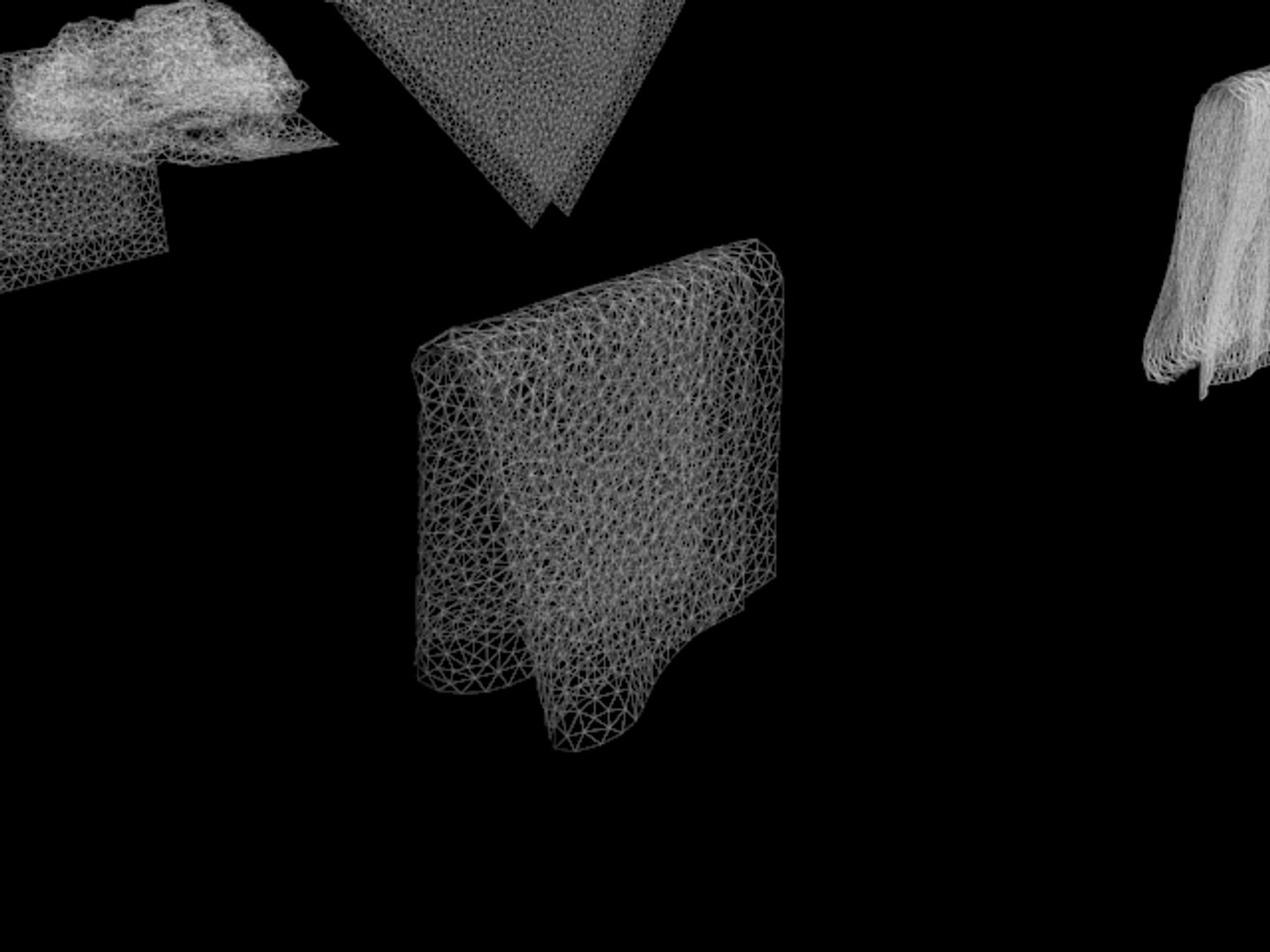 3D Cloth Trapo Rag Duster - TurboSquid 1472204