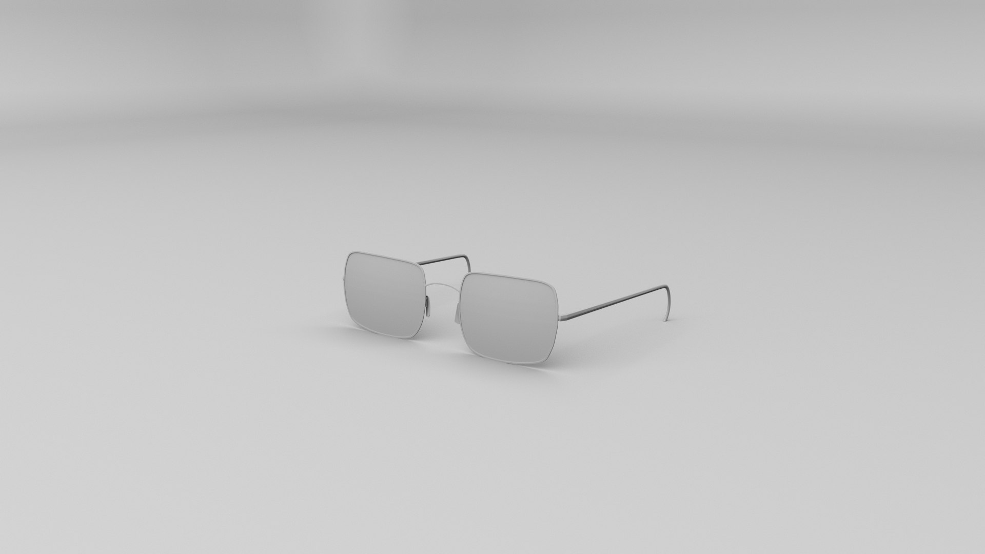 3D Glasses Model - TurboSquid 1726591