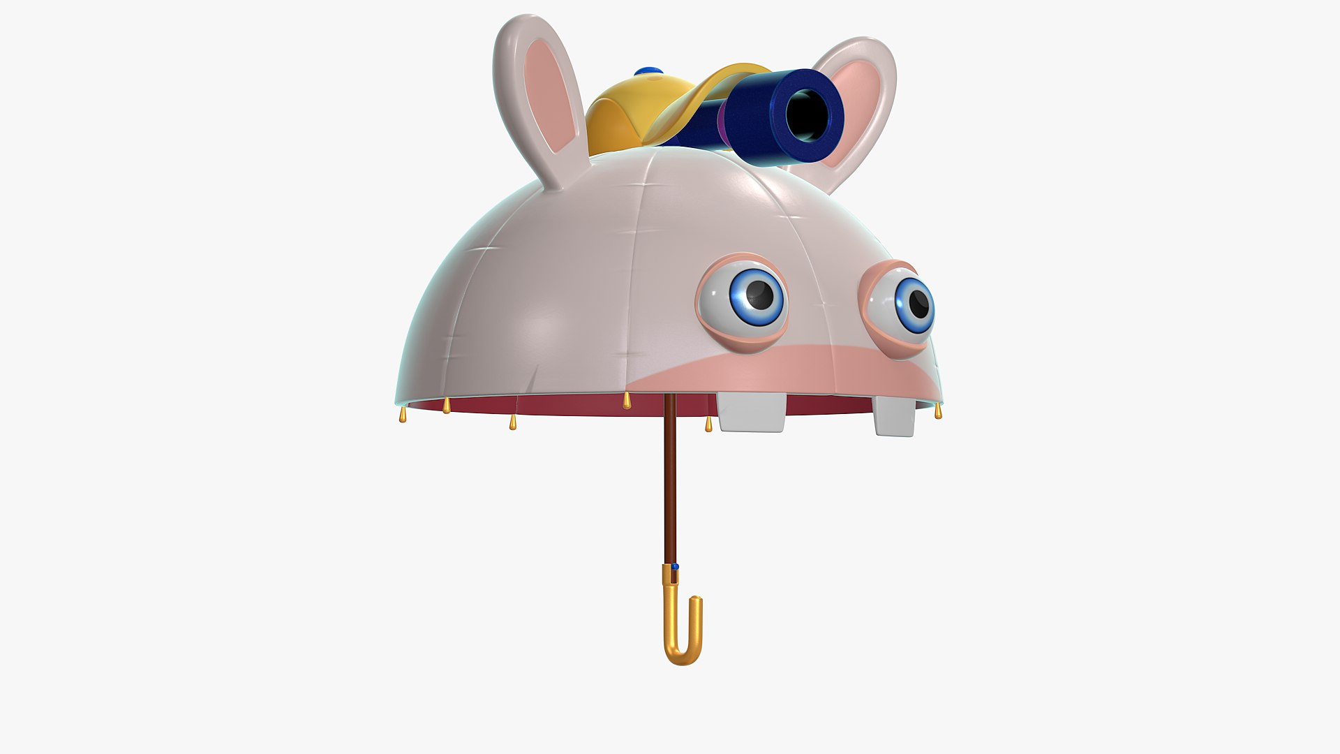 Princess Peach Weapon Character Super Mario Sparks Of Hope 3D ...