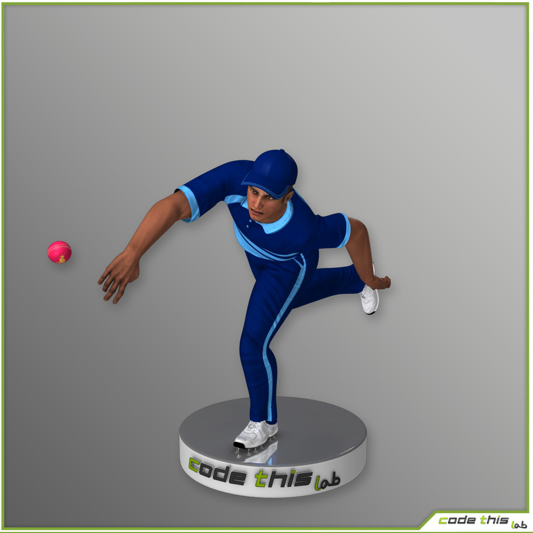 Characters Player Cg Max