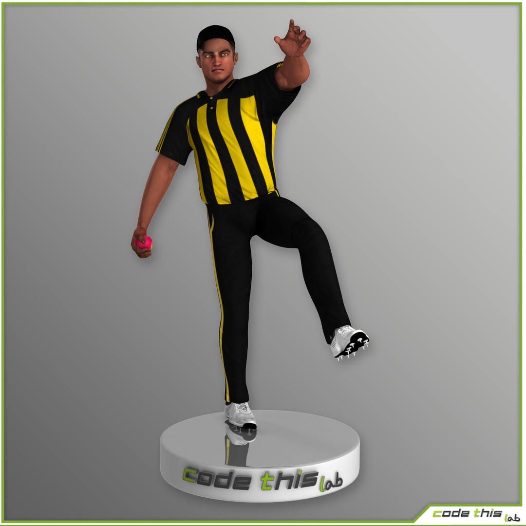 Characters Player Cg Max