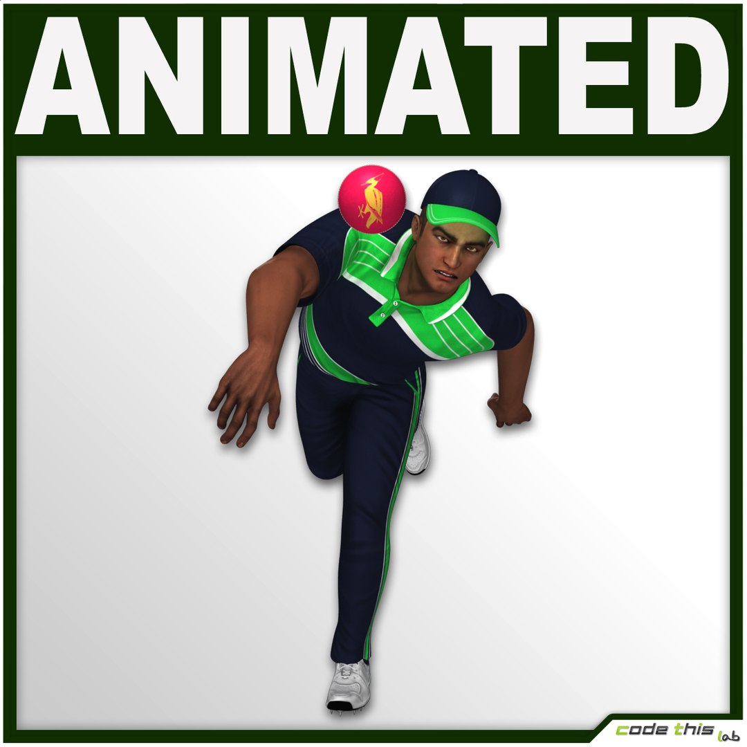 Characters Player Cg Max