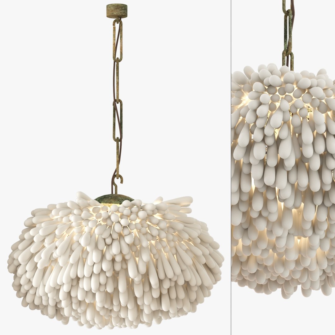 Pendant Lamp Olga Engel Zephyr IV Greece 3D Model - TurboSquid 2177945