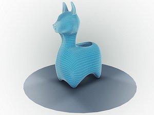 3D Guanaco Models | TurboSquid