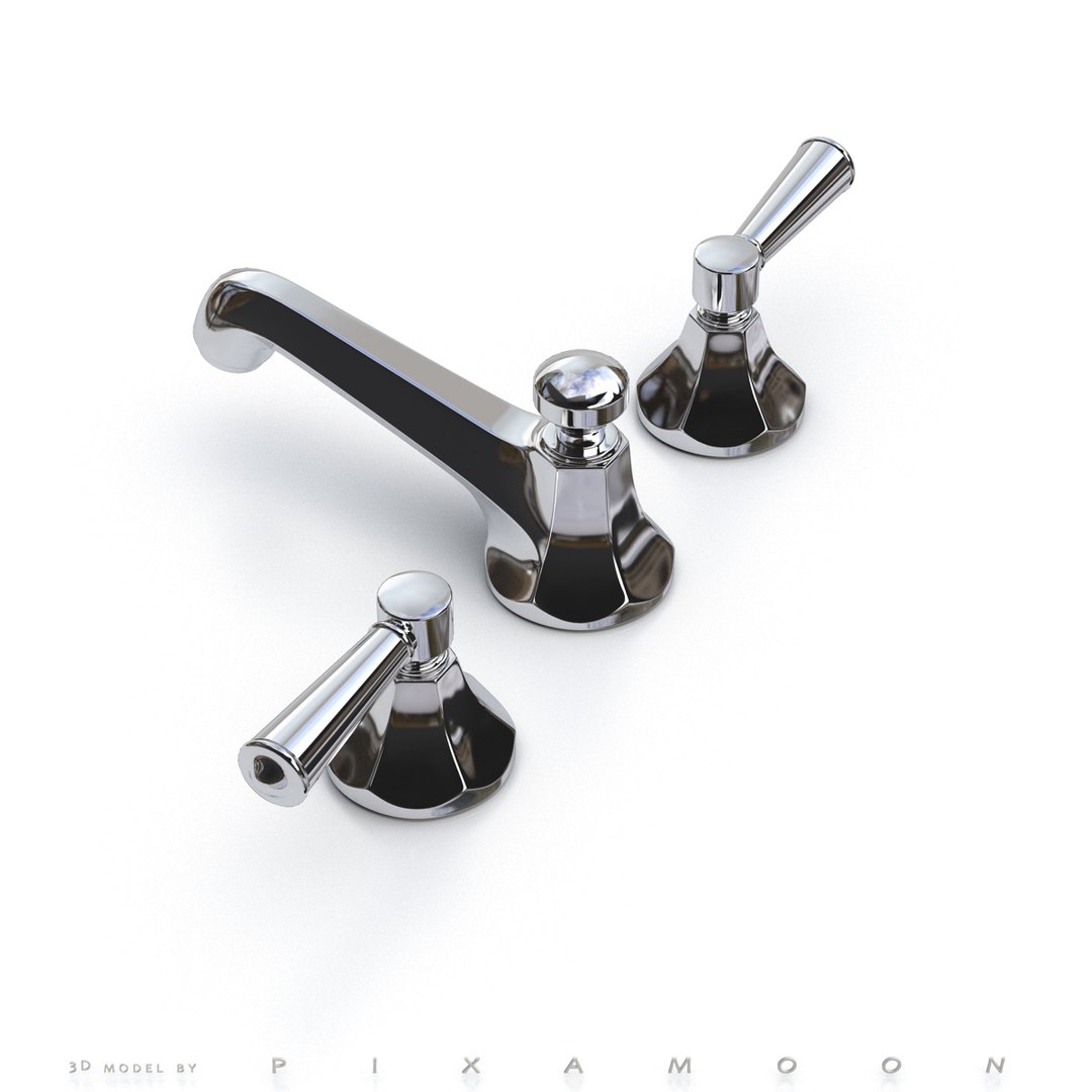 Dornbracht Madison Flair 3d Model