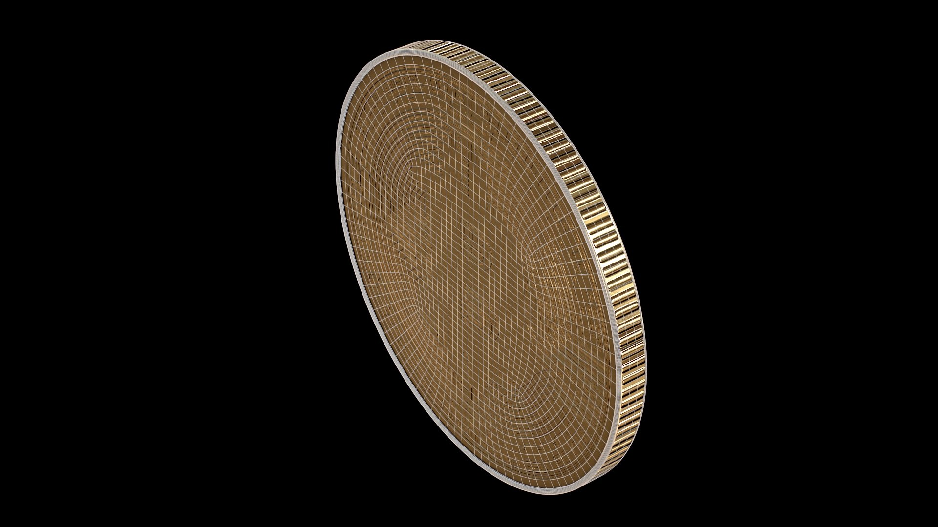 Bitcoin 3D Model - TurboSquid 2000240