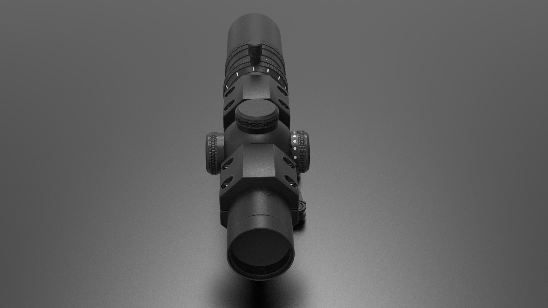 3D Model Nightforce ATACR - TurboSquid 1817881