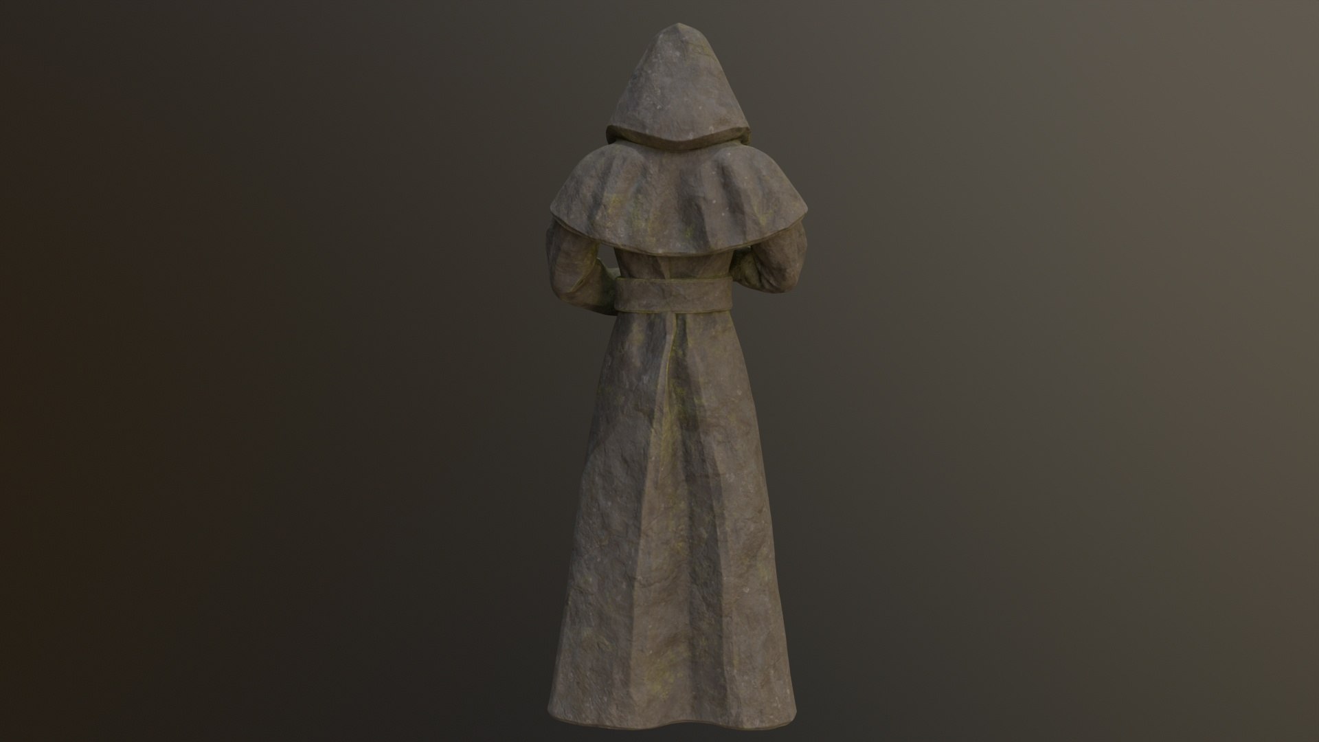 3D Sword Statue - TurboSquid 2173190