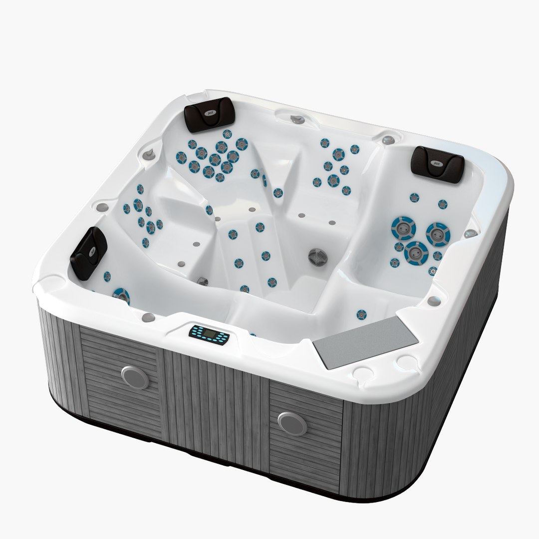 Max Jacuzzi Jazzi Pool Alabama