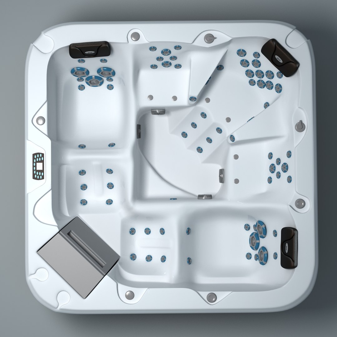 Max Jacuzzi Jazzi Pool Alabama