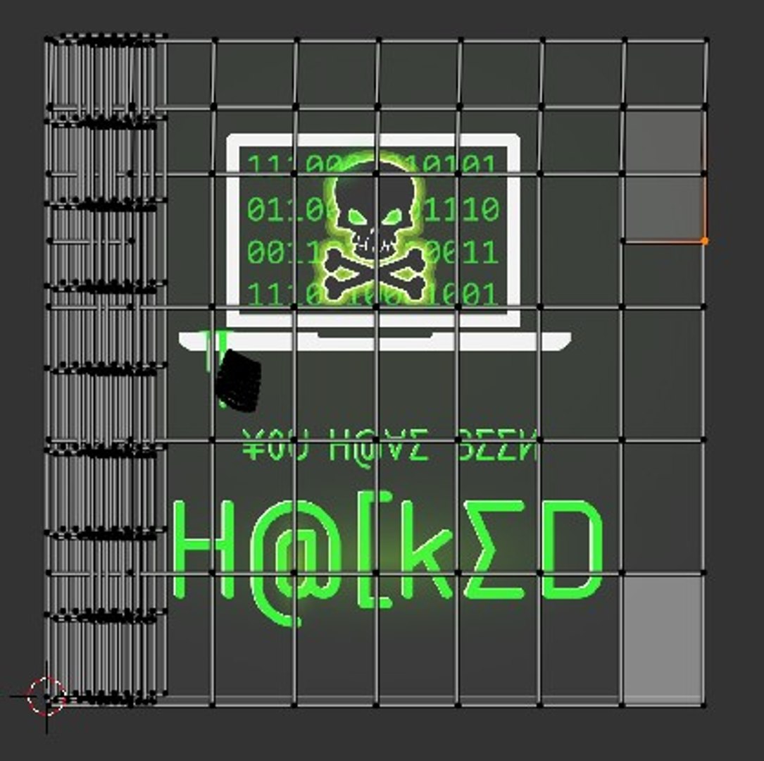 HACKING MACHINE JUST CONNECT TO HACK IT BLENDER 3D Model - TurboSquid ...