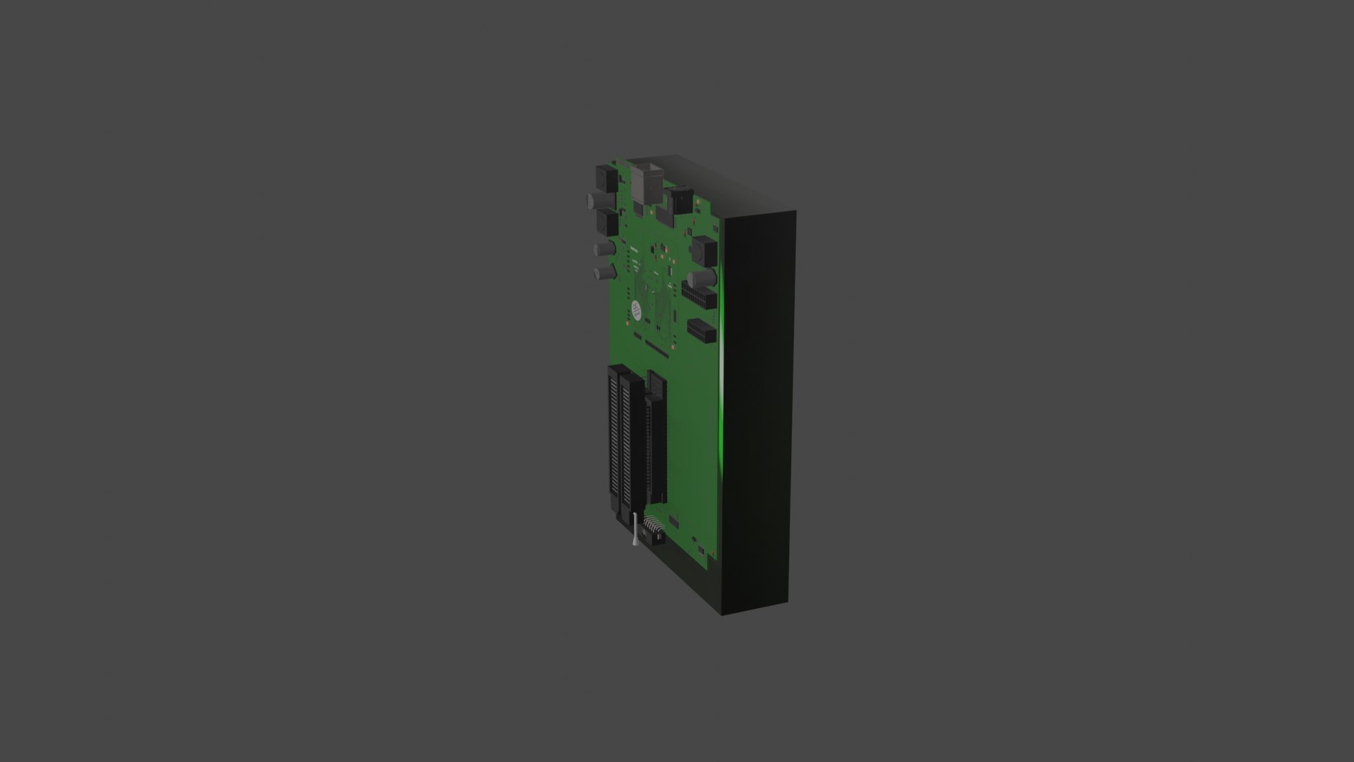 HACKING MACHINE JUST CONNECT TO HACK IT BLENDER 3D Model - TurboSquid ...