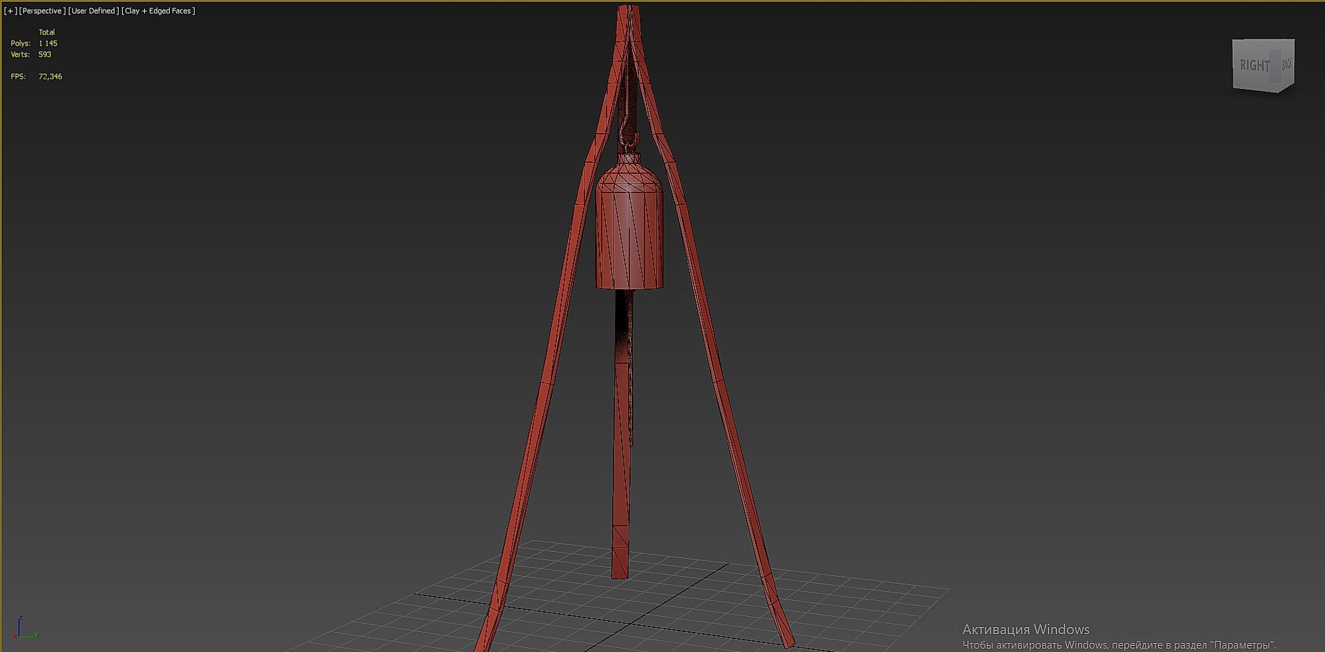 Free 3D Bell Model - TurboSquid 1238275