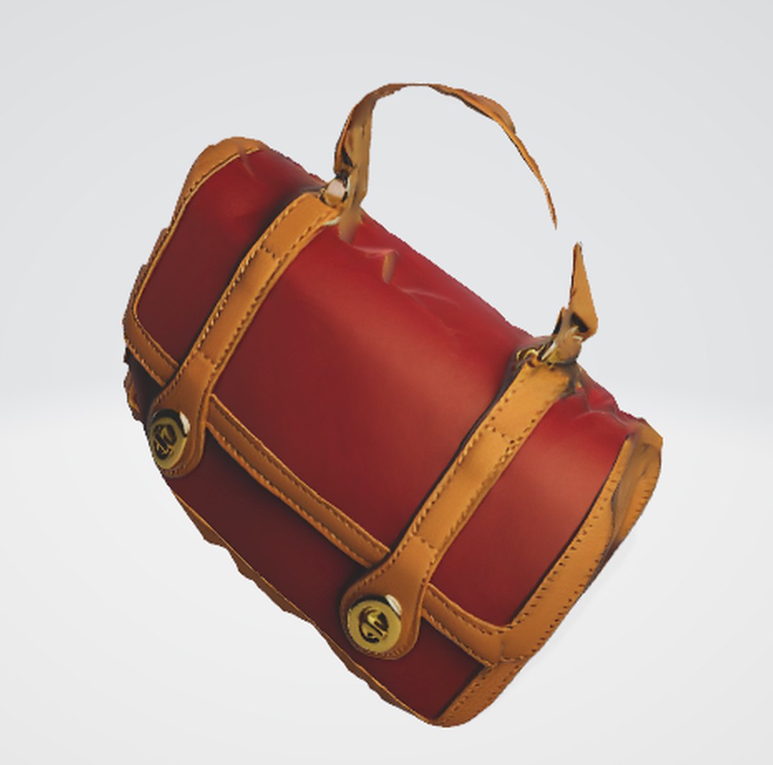 Ripped Bag 3D Asset 3D Model - TurboSquid 2284293