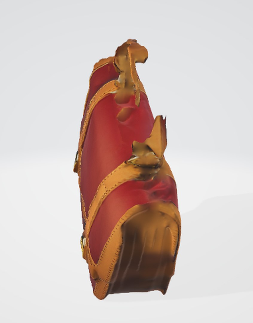 Ripped Bag 3D Asset 3D Model - TurboSquid 2284293