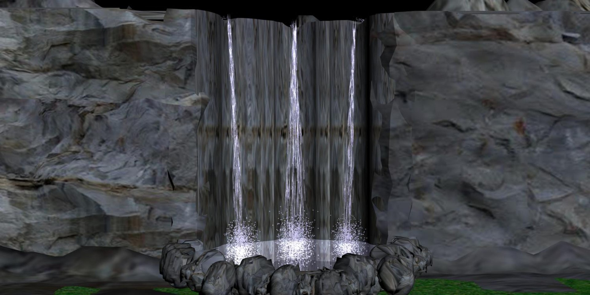Water Fall Max