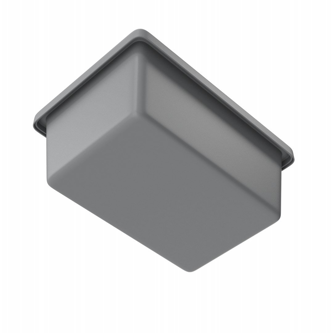 Plastic Container 3D Model - TurboSquid 1966354