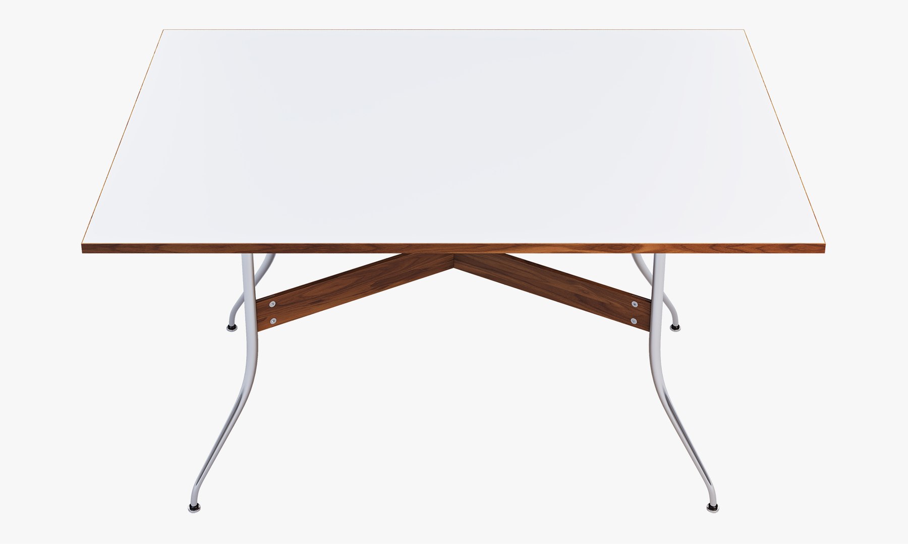 Nelson swag table 3D - TurboSquid 1418197