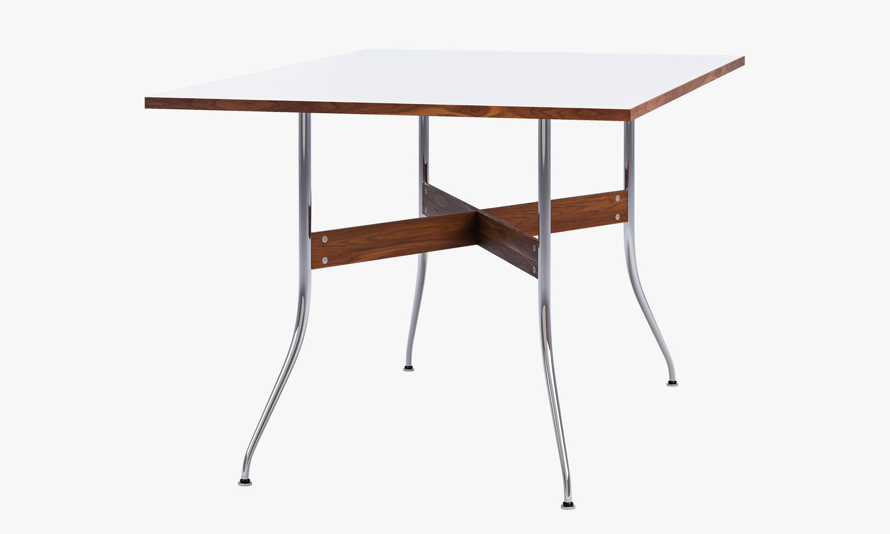 Nelson swag table 3D - TurboSquid 1418197