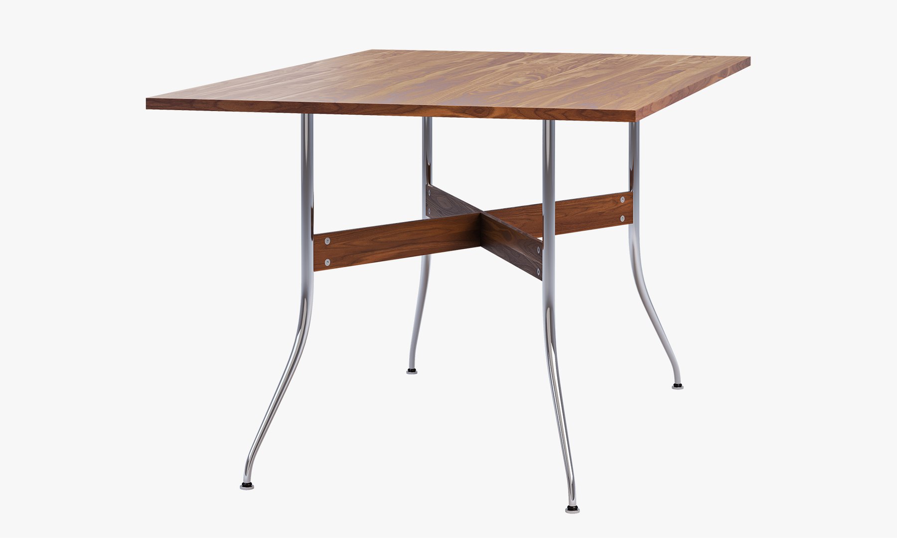 Nelson swag table 3D - TurboSquid 1418197