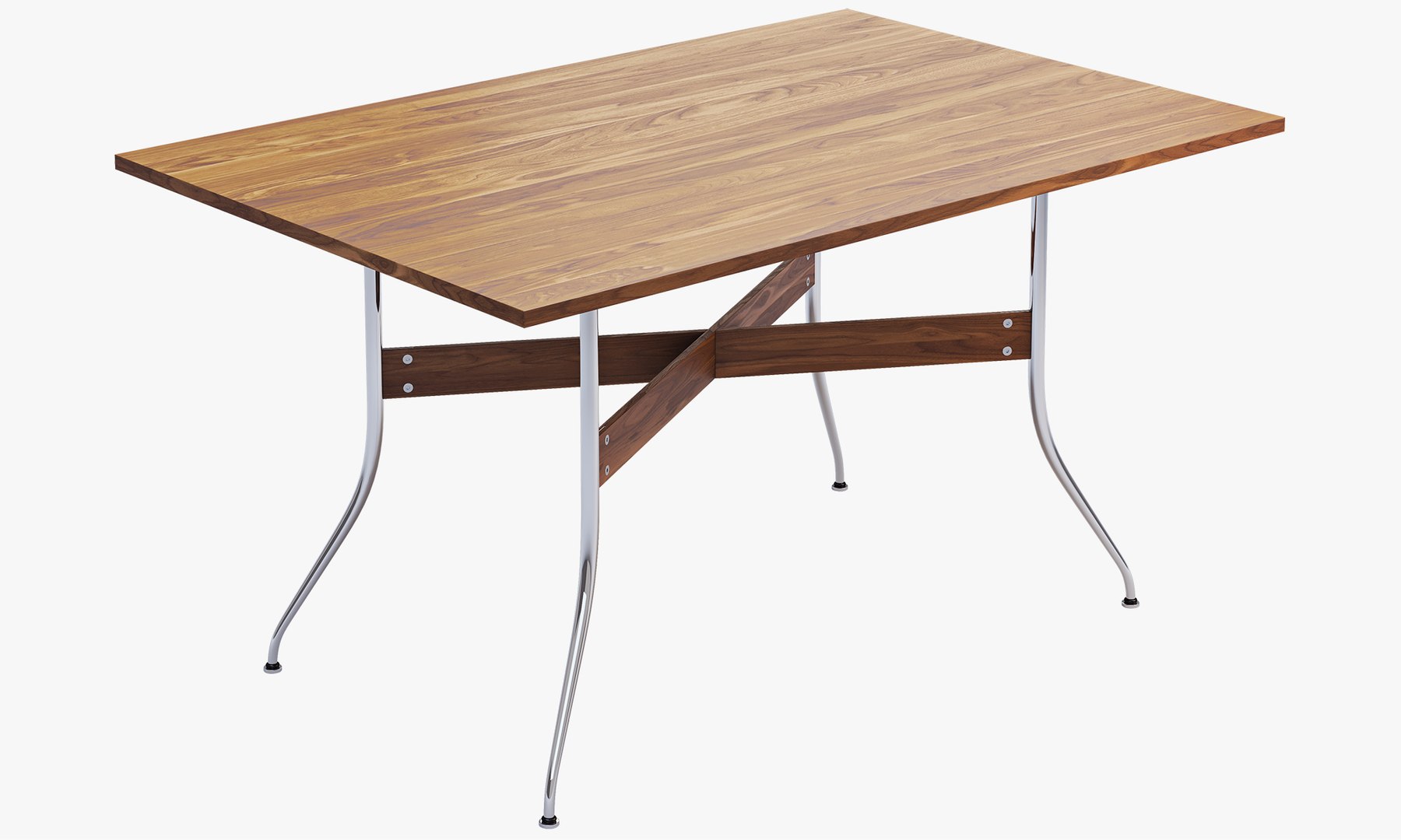 Nelson swag table 3D - TurboSquid 1418197