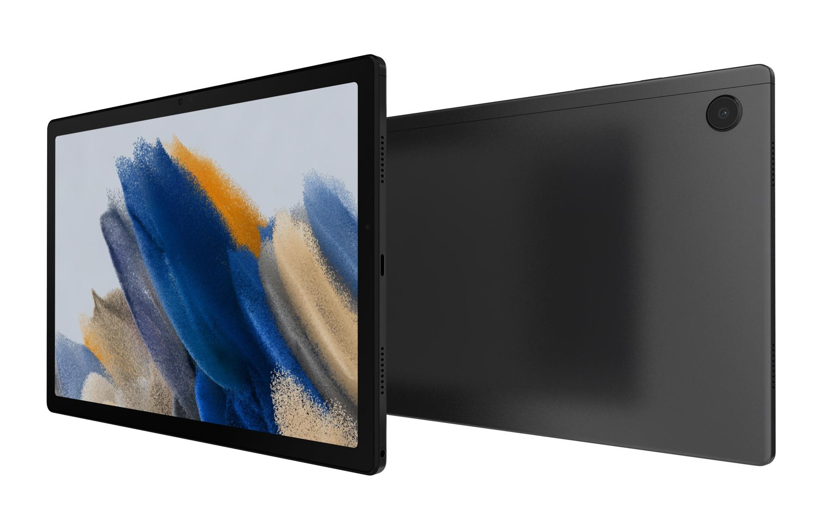 3D Samsung Galaxy Tab A8 All Colors Low Poly Model - TurboSquid 2479180