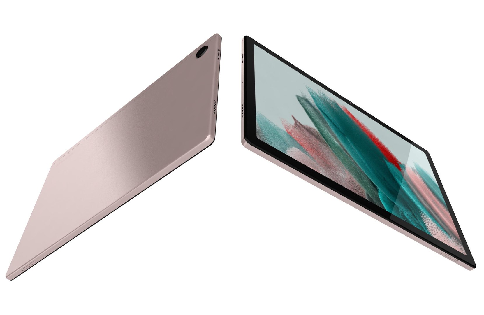 3D Samsung Galaxy Tab A8 All Colors Low Poly Model - TurboSquid 2479180