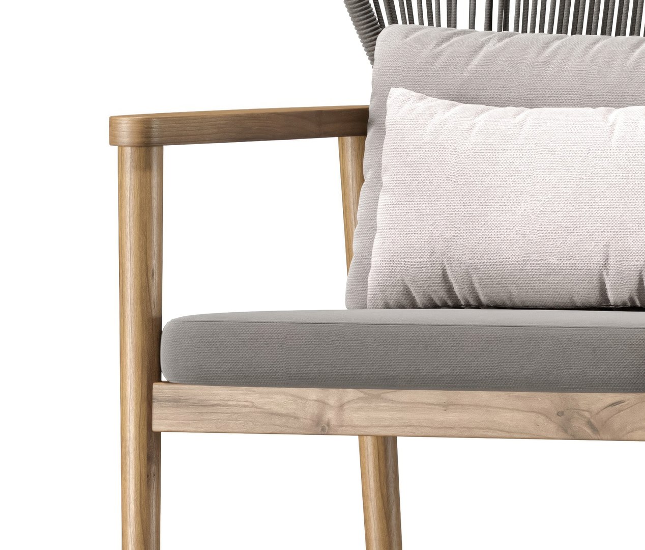 Sette Garden Teos Chair 3D Model - TurboSquid 2127751