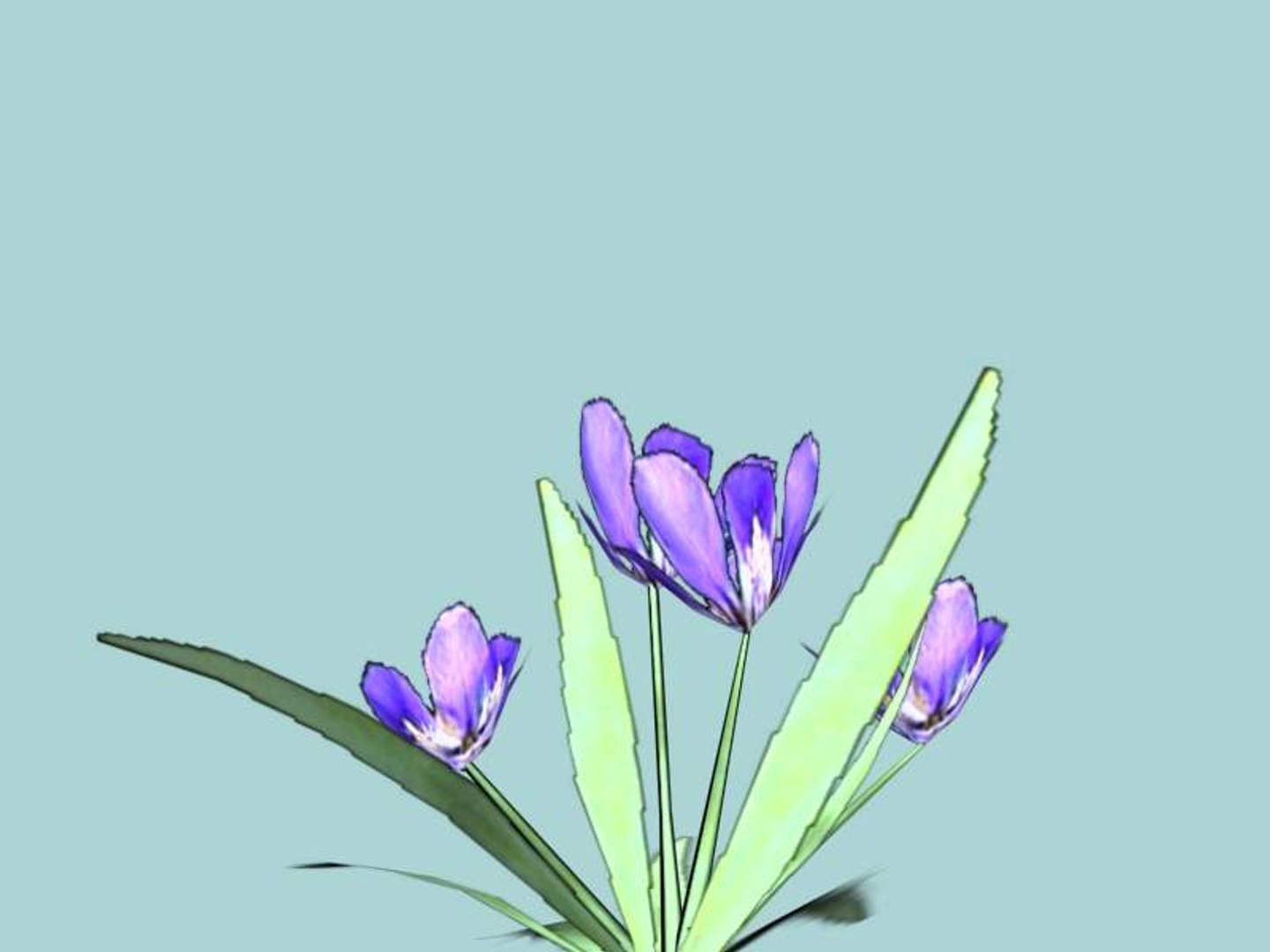 Gaming Architectural Visualization 3d Model