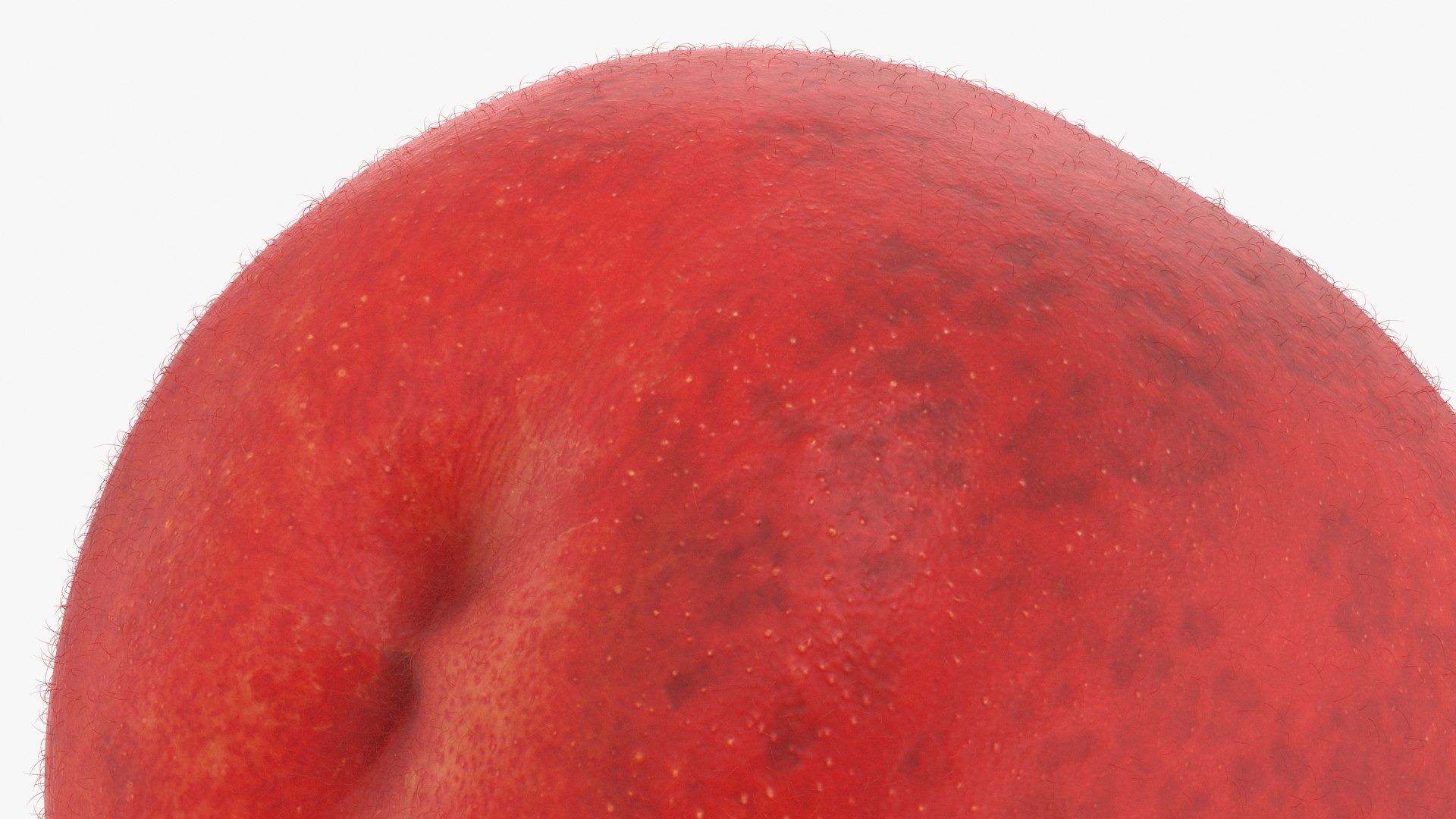 Peach 02 Color 2 3D Model - TurboSquid 2275853