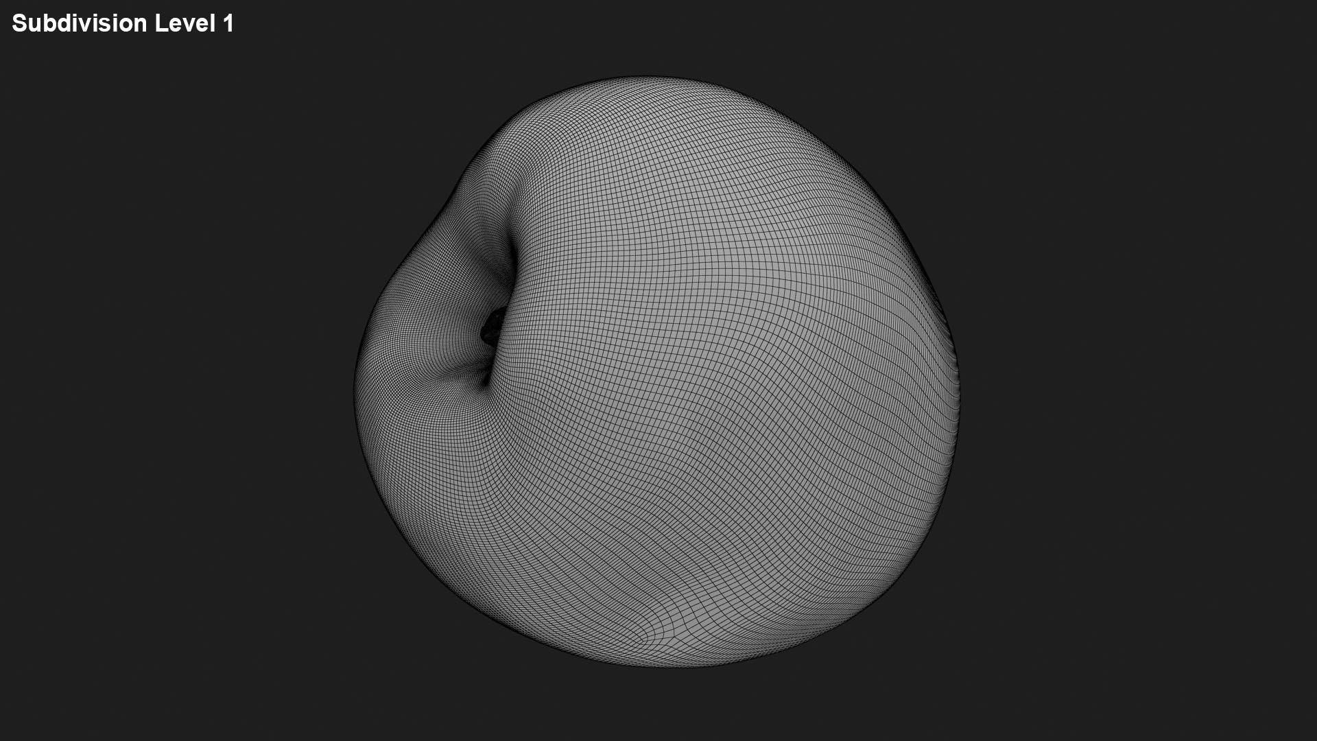 Peach 02 Color 2 3D Model - TurboSquid 2275853