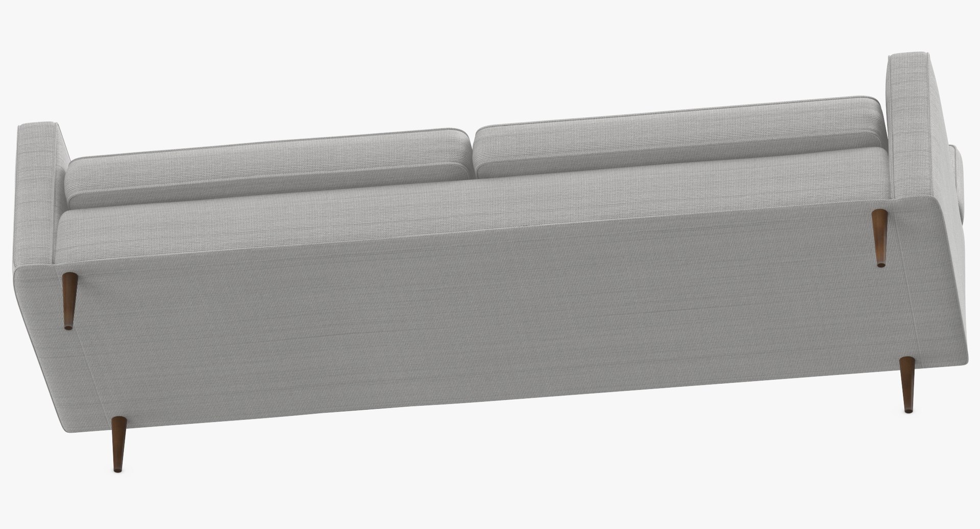 Modern 4 Seater Sofa Model - TurboSquid 1259557