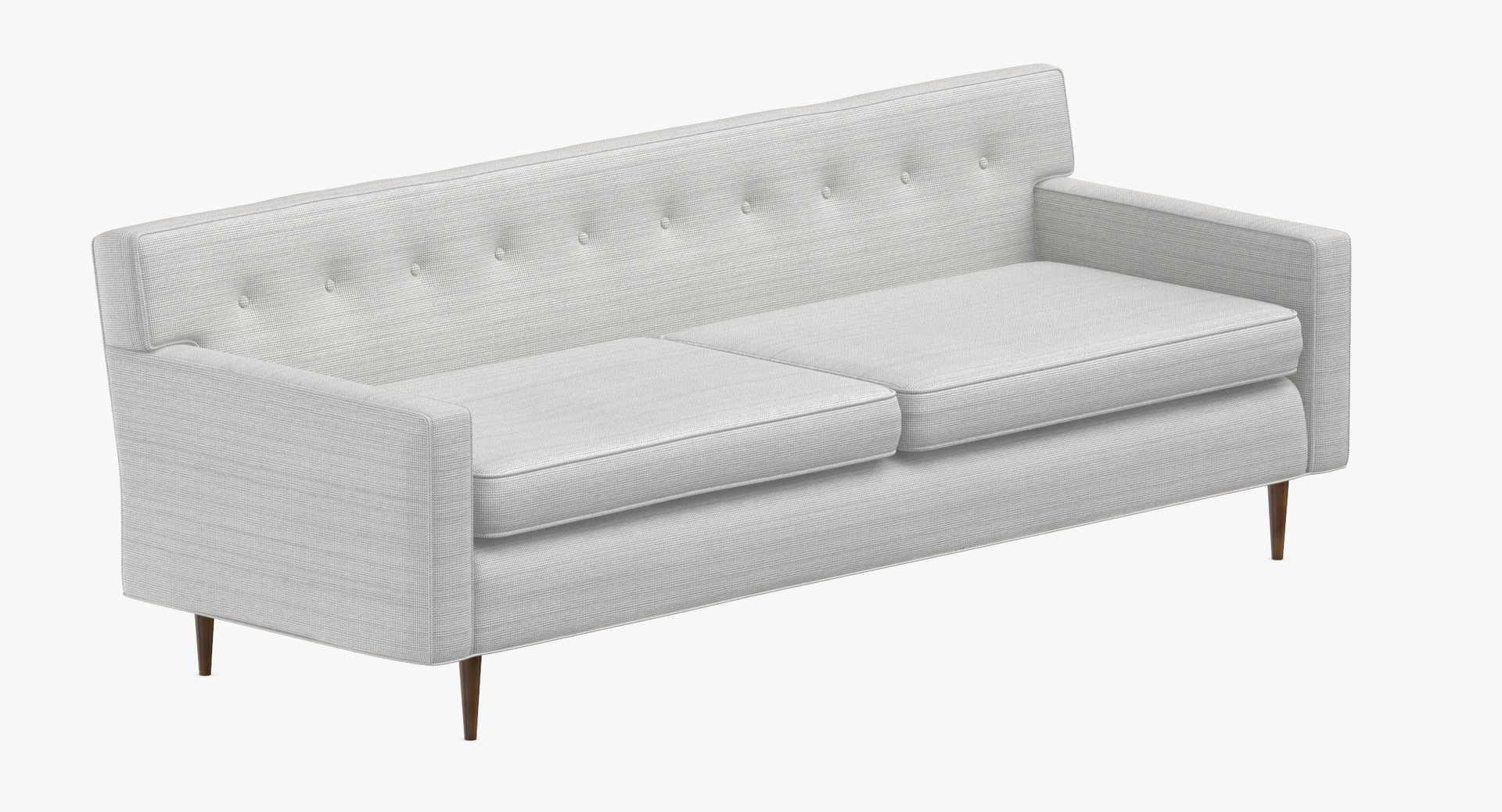 Modern 4 Seater Sofa Model - TurboSquid 1259557